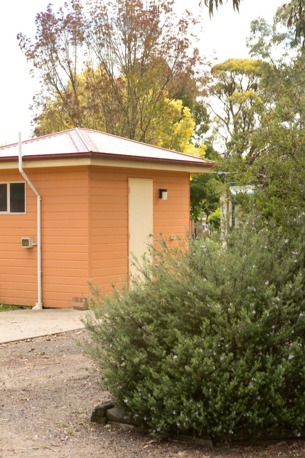 Powered Ensuite Site - Armidale Tourist Park
