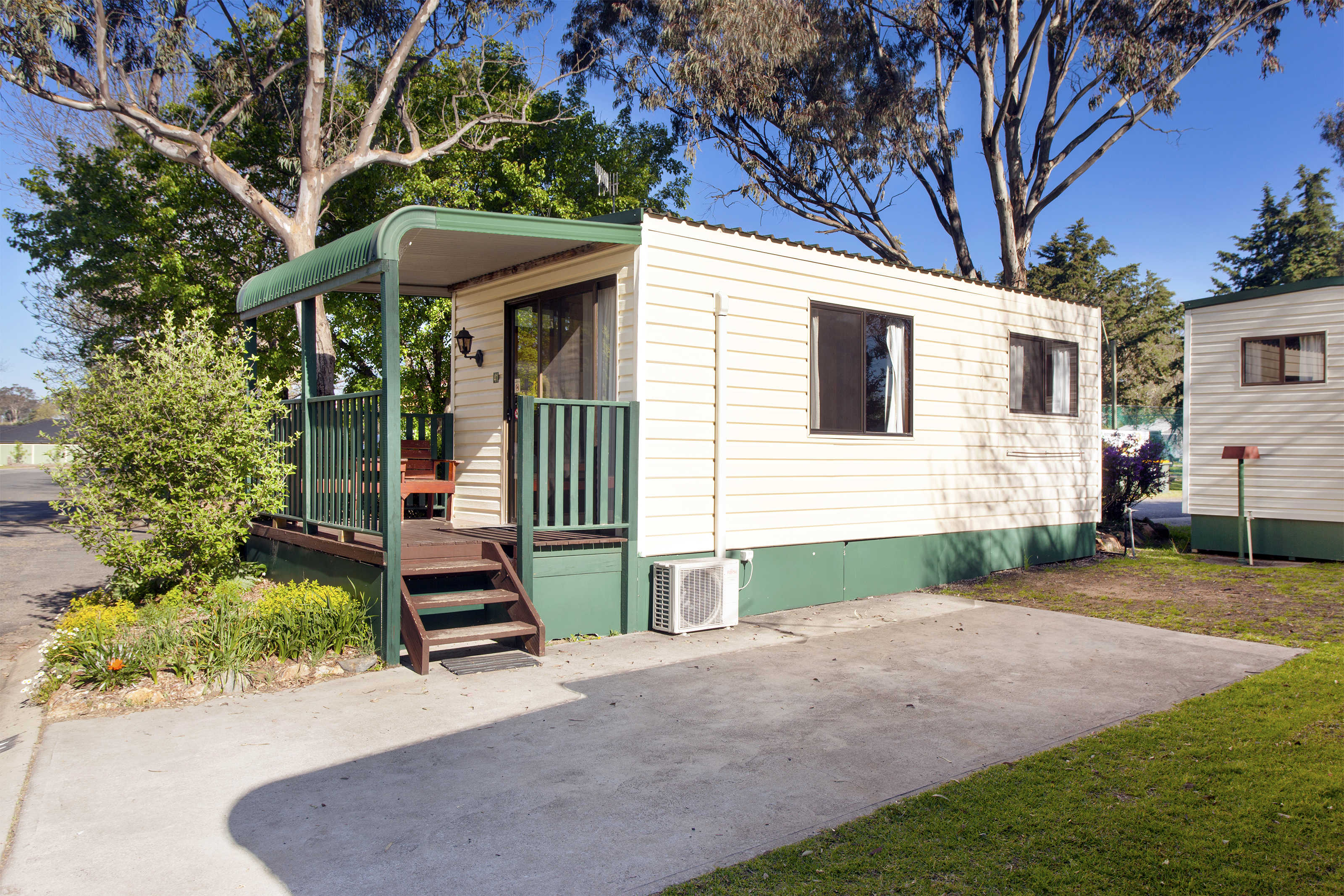 Armidale Accommodation - Top Park - Armidale Tourist Park