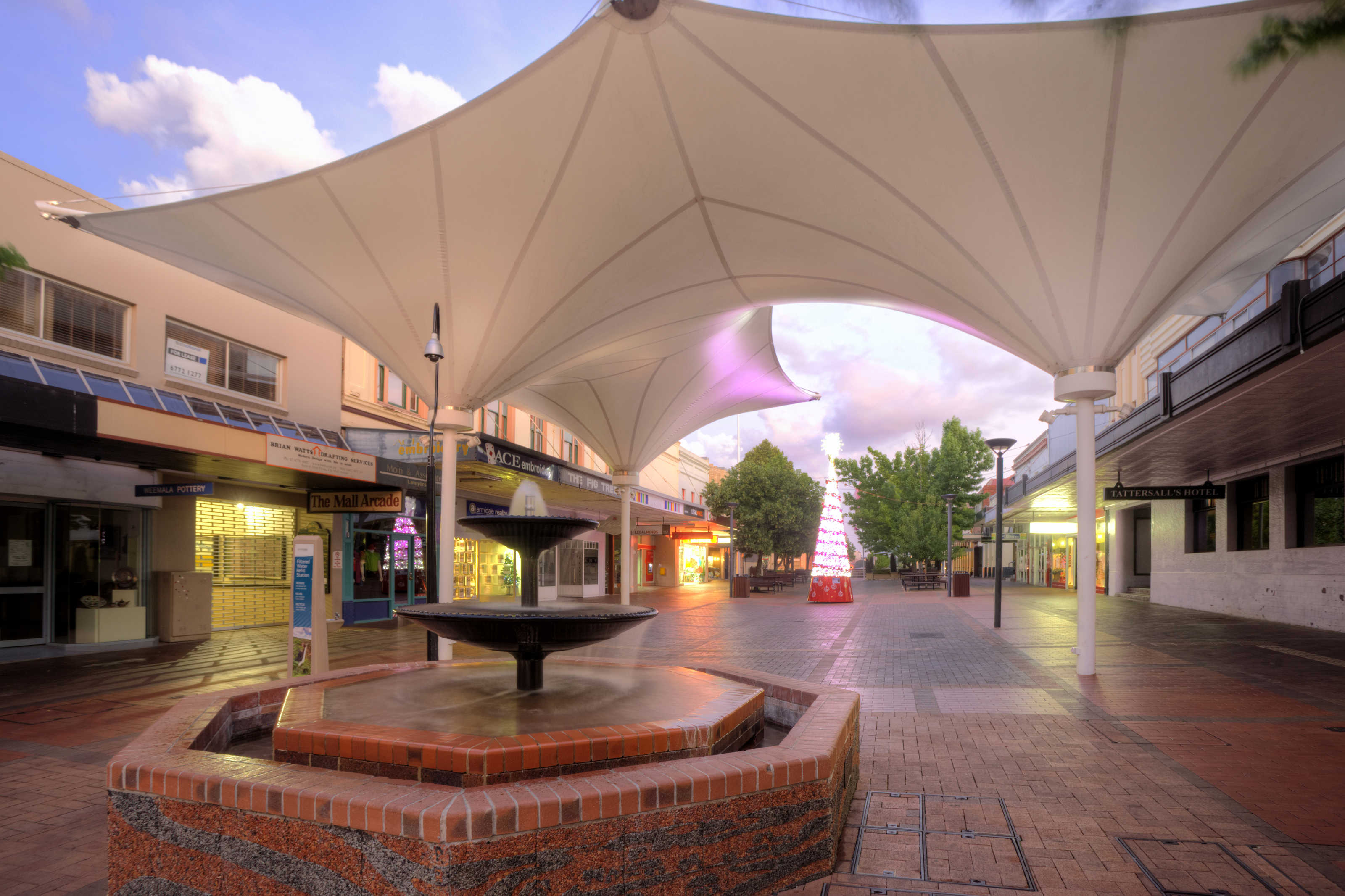 Historic Armidale - Armidale Tourist Park