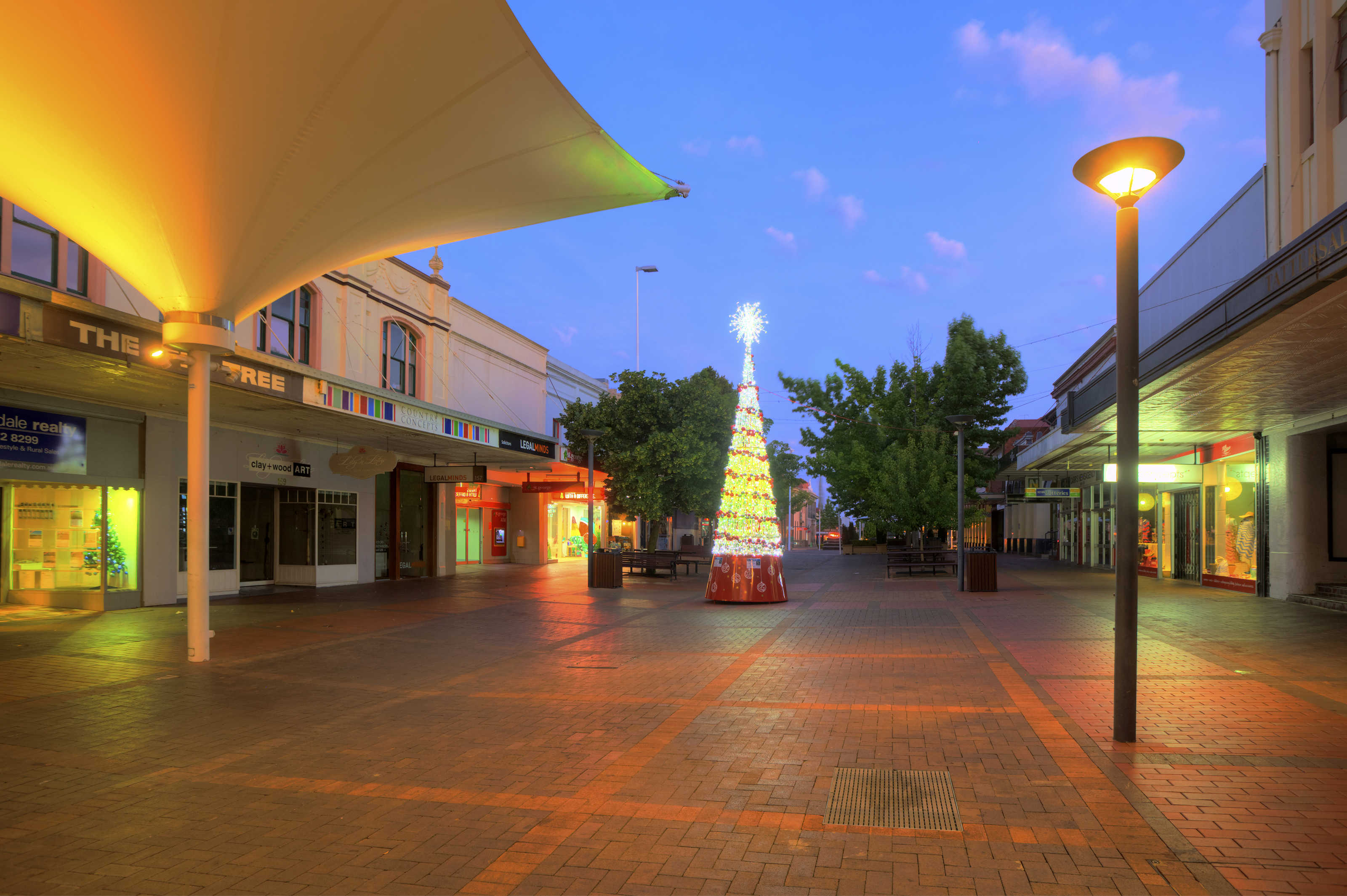 Historic Armidale - Armidale Tourist Park