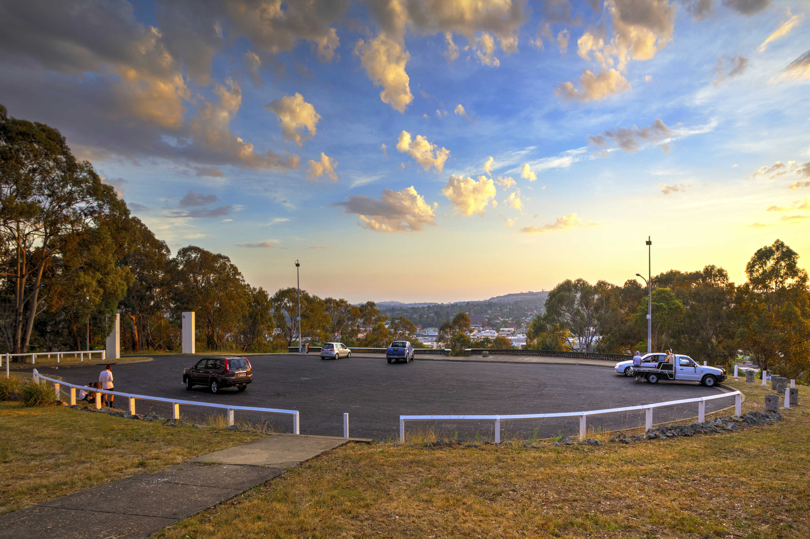 Historic Armidale - Armidale Tourist Park