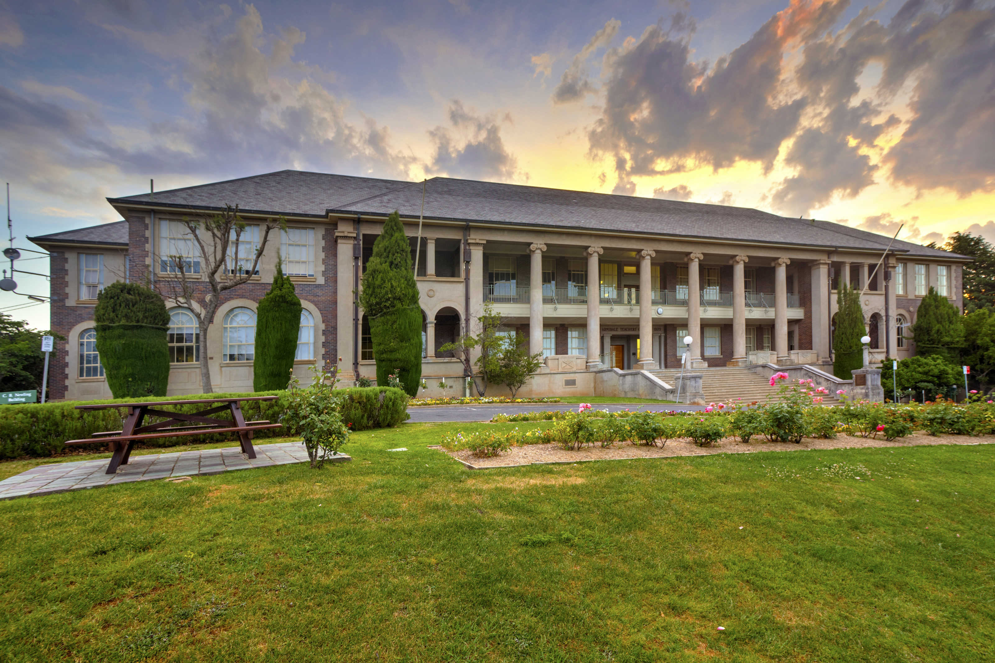 Historic Armidale - Armidale Tourist Park