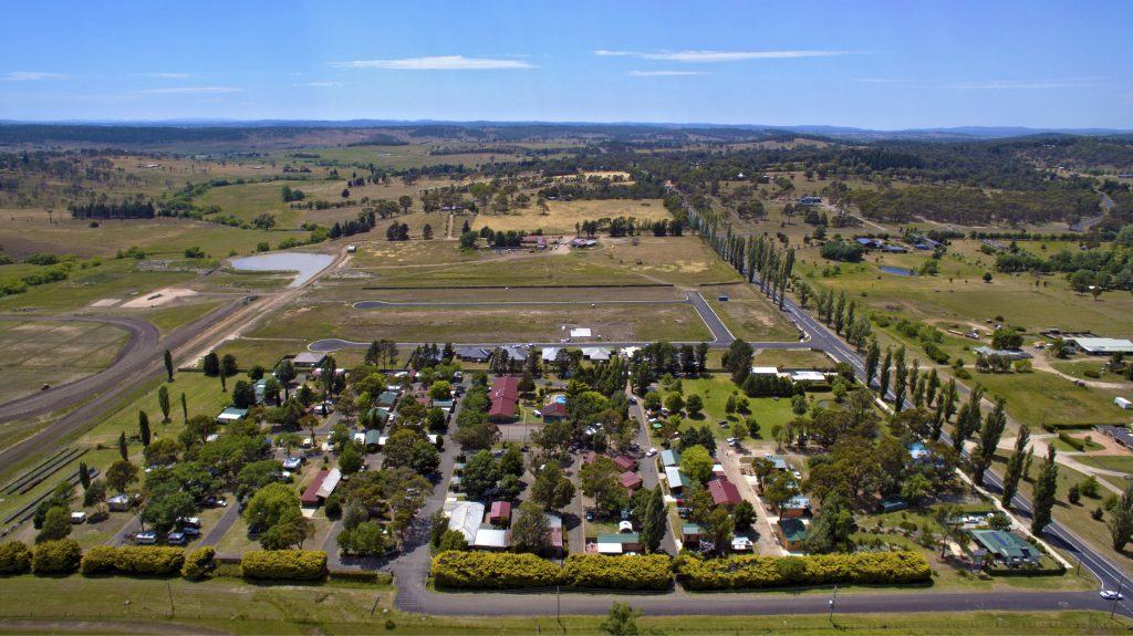 Facilities - Armidale Tourist Park - Jumping Pillow, Fitness Centre & Pool