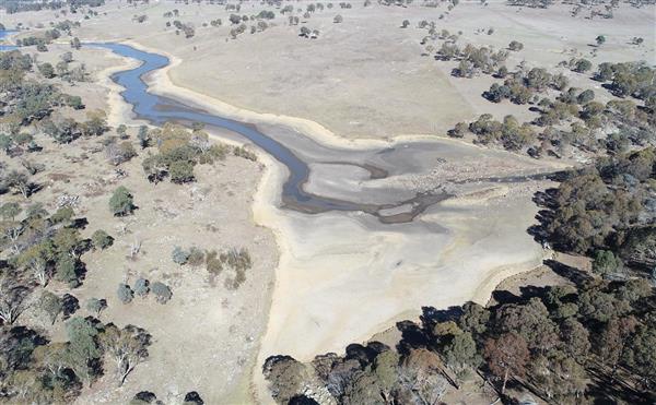 Malpas Dam 2019 water restrictions - Armidale Tourist Park